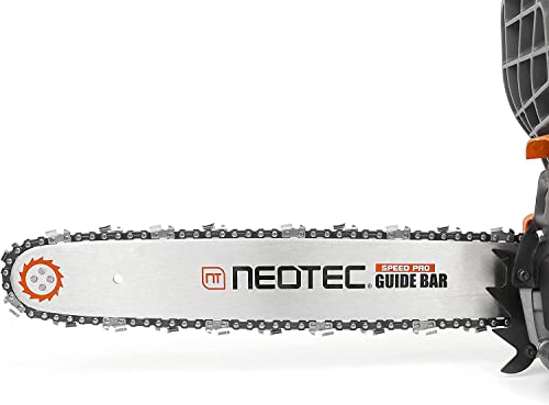 NEO-TEC 36 Inch Chainsaw Chain Blades Full Chisel 3/8 Pitch 0.063" Gauge 114 Drive Link Fit For Stihl Cadena 038 044 046 056 MS440 MS460 MS441 MS461 MS381 MS382 MS660 MS660 G660 Husqvarna 395XP