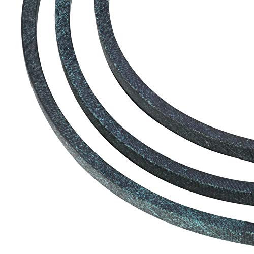 42 inch Mower Deck Belt Made with Kevlar Compatible with John Deere GX20072 GY20570 115 125 135 D100 D105 D110 D120 D125 D130 E100 E110 E120