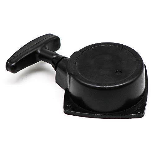 kipa Black Pull Recoil Starter for Echo Gas Blower Brush Cutter Trimmers PE-2400 ES-2000 GT-2400 HCA-2400 SRS-2100 ES-210 Part # 17720042033 Durable Stable
