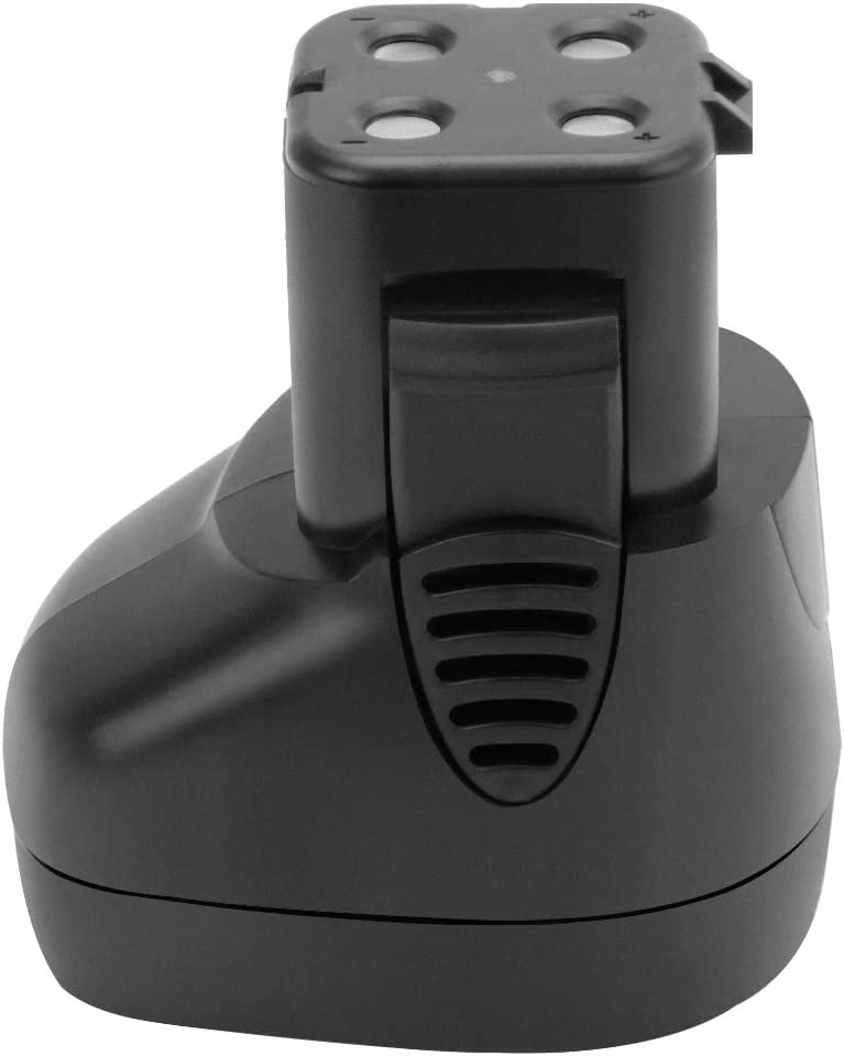 Hanaix 7.2 Volt 3500mAh Battery Compatible with Dremel 7700-01 and Dremel 7700-02 Replacement Dremel 757-01 Dremel 7.2 Volt Battery (Do not fit Dremel 770 Type 1)