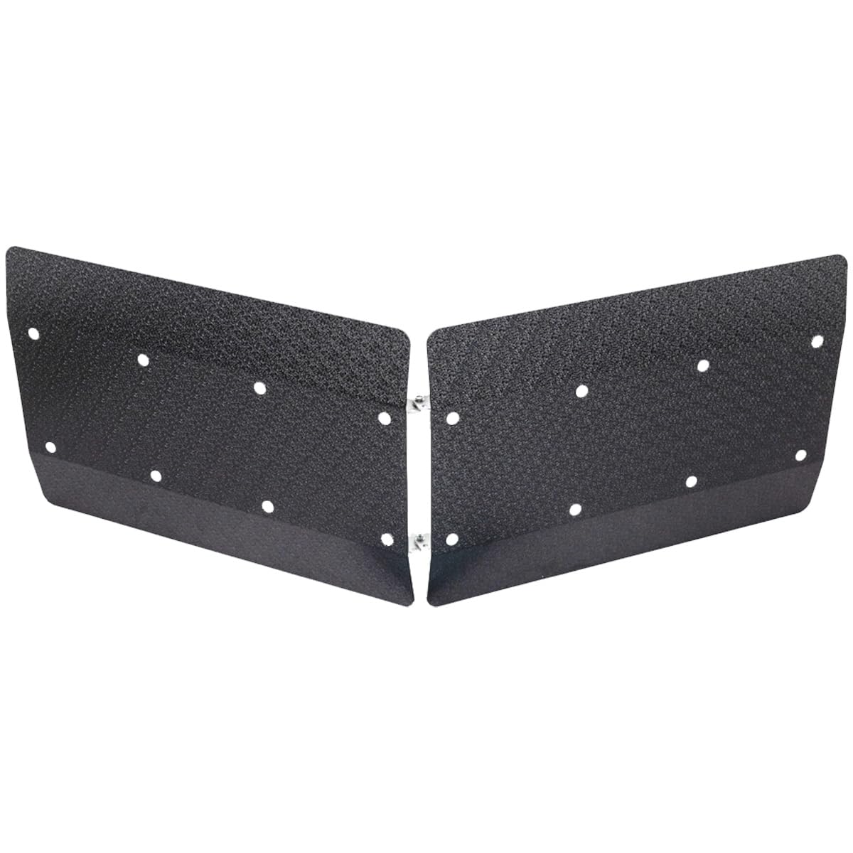 Blue Ox BX8870 KarGard Protective Shield , Black , Standard