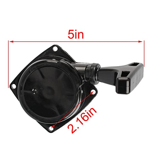 Rinlius Pull Start Recoil Starter Assembly A051000961 for Echo PB-250LN, PB-250, PB-252, ES-250, ES-252 Blowers Replaces OEM A051000960