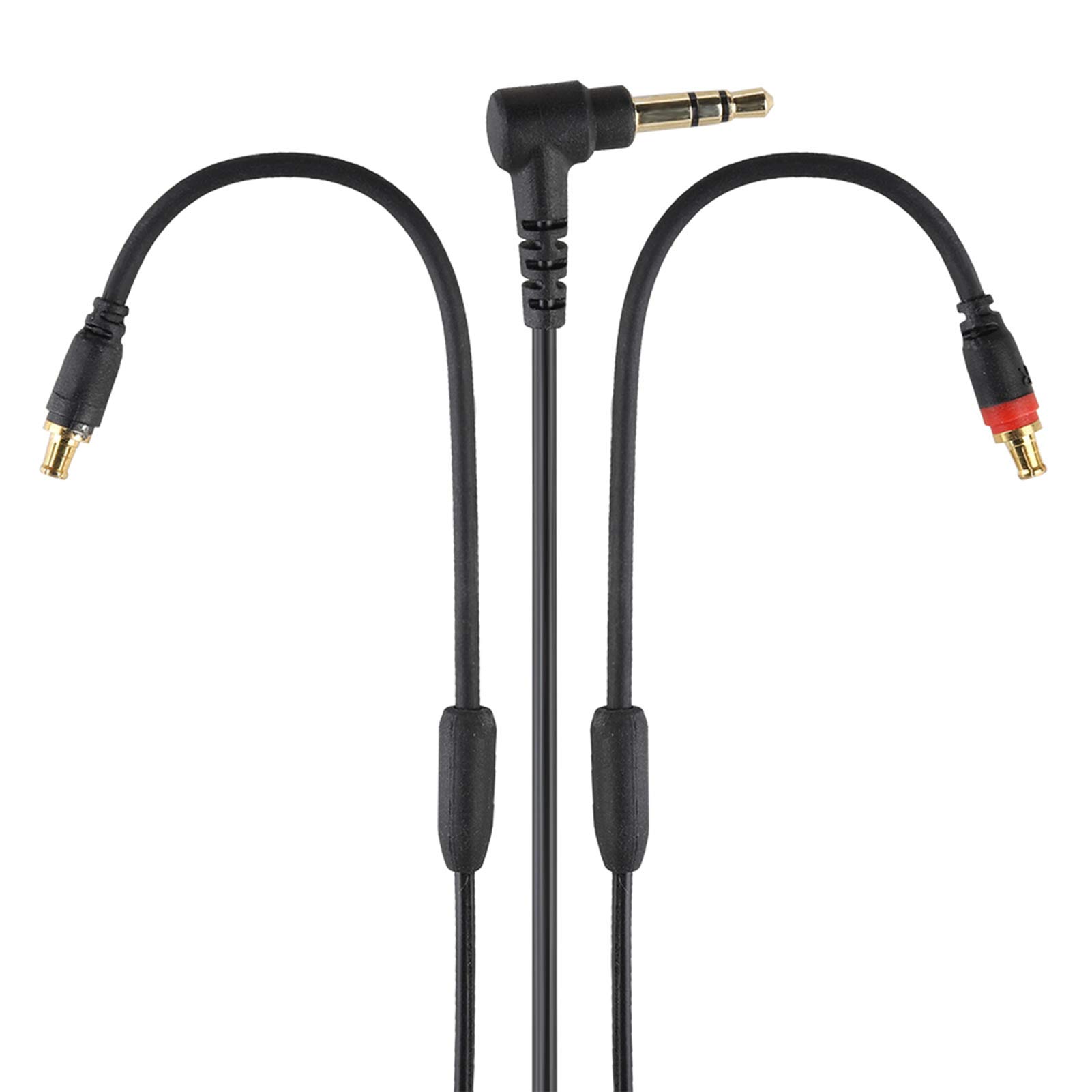 Jauarta A2DC Headphones Replacement Cable for AudioTechnica ATHLS50 70 200