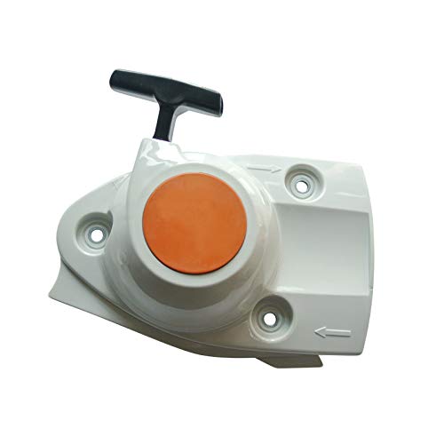 Yiekea 4238-190-0300 Recoil Starter Assembly for Stihl TS410, TS420, TS480i, TS500i Concrete Cut Off Saws 4238-190-0404 4238-190-0301 4238-190-0302 4238-190-0402
