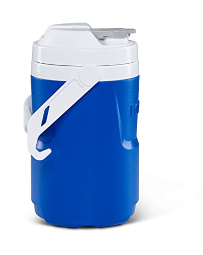 Igloo Blue 1/2 Gallon Sports Jug with Hooks
