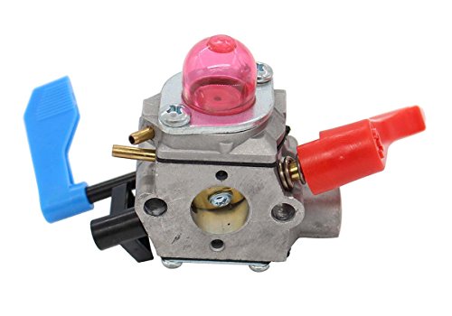 MOTOKU Carburetor for Craftsman Gas Blower 530071775 530071465 530071632 WT-784 for Poulan BVM210 PBV200LE PPB2000 SM400 WT200 Gas Blower Weed Eater BV1650 BV2000 Jonsered BV2125 Carb