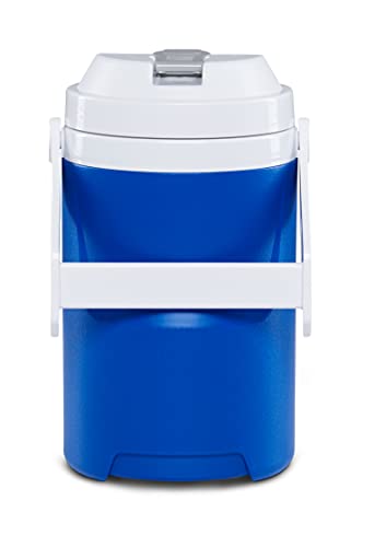 Igloo Blue 1/2 Gallon Sports Jug with Hooks