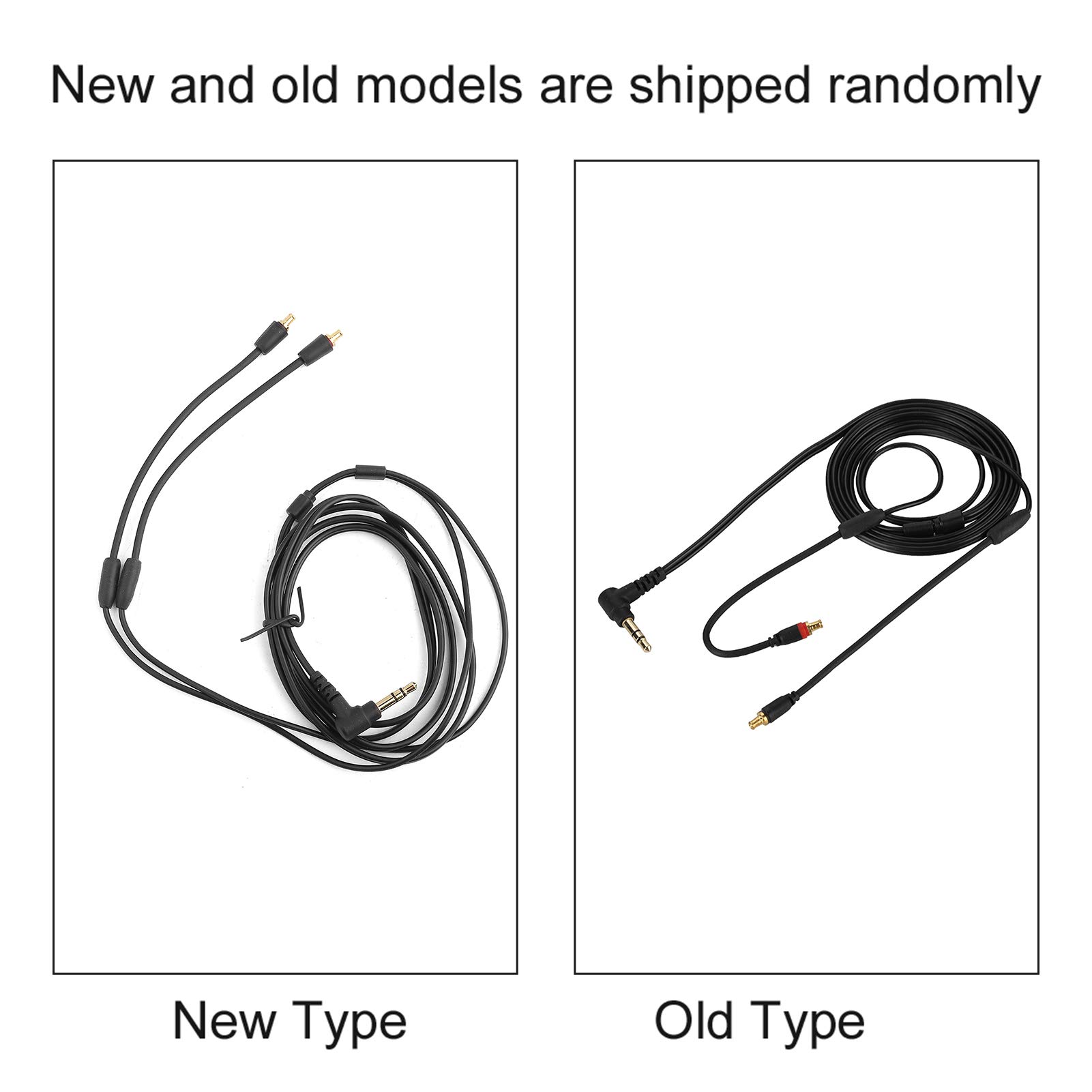 Jauarta A2DC Headphones Replacement Cable for AudioTechnica ATHLS50 70 200
