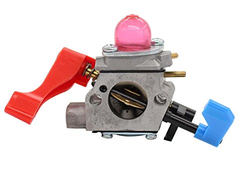 MOTOKU Carburetor for Craftsman Gas Blower 530071775 530071465 530071632 WT-784 for Poulan BVM210 PBV200LE PPB2000 SM400 WT200 Gas Blower Weed Eater BV1650 BV2000 Jonsered BV2125 Carb