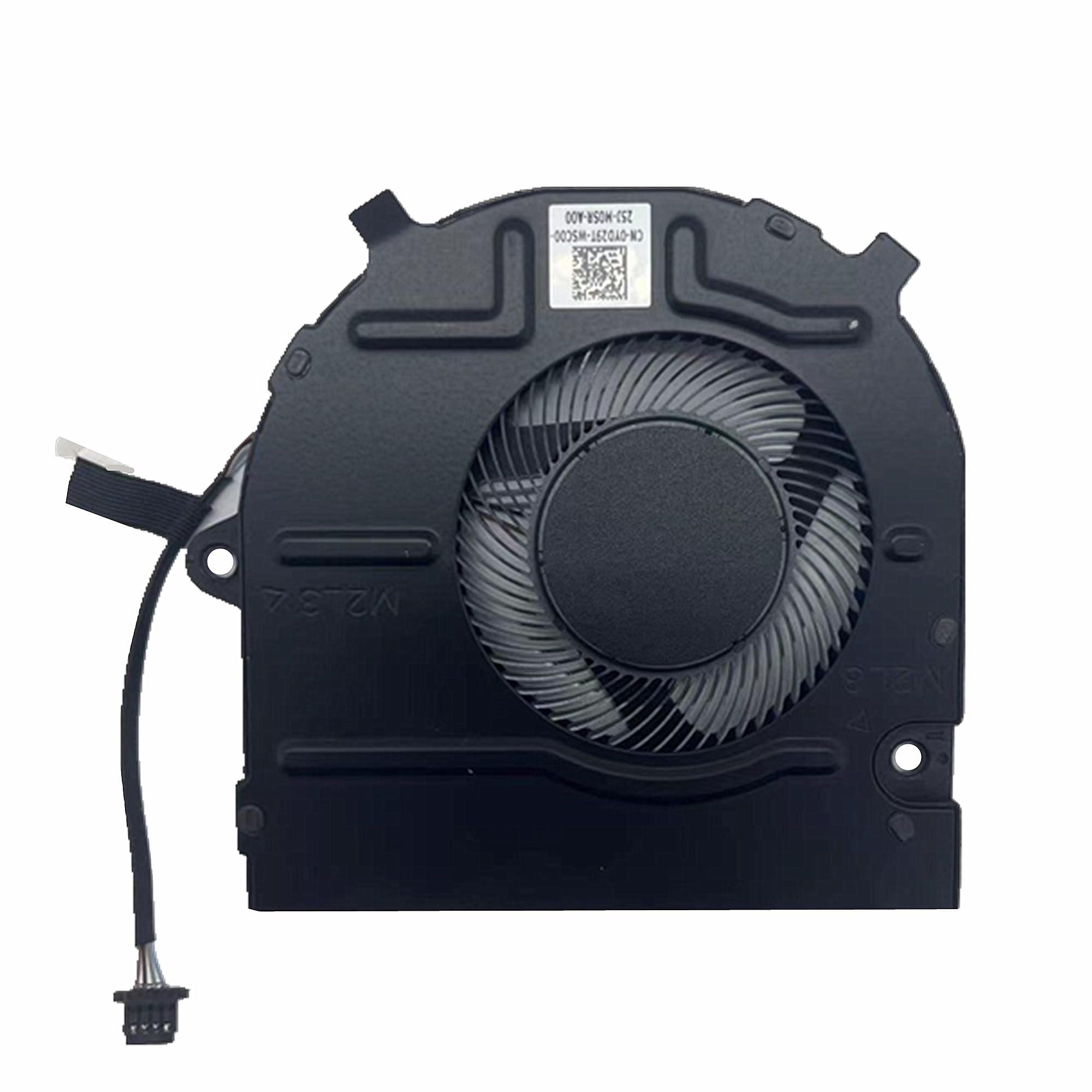 QUETTERLEE Replacement New Laptop CPU Cooling Fan for DELL New 11th Gen 2021 Latitude 3420 3520 E3420 Series 0YD29T EG50050S1-CH80-S9A BN7005S5H-N02P DC5V 0.4A Fan