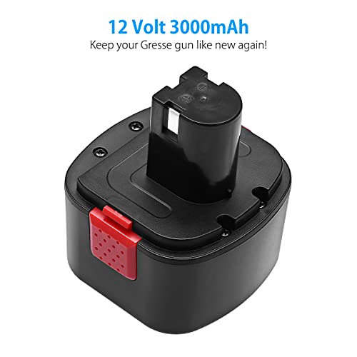 Powerextra Upgraded 12V Replacement Battery Compatible with Lincoln 1200 1240 1242 1244 LIN-1200 LIN-1240 LIN-1242 LIN-1244 Replace 1201 LIN-1201 218-787