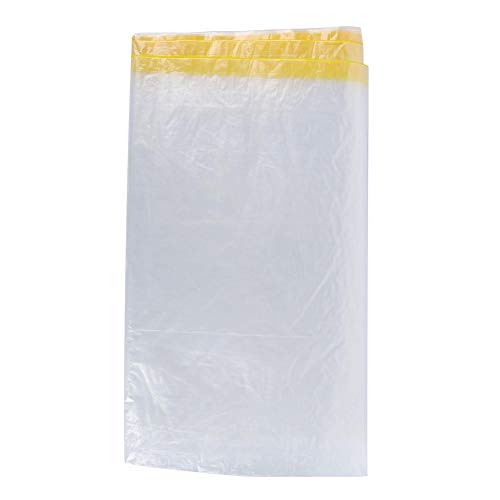 Transparent Protector Cover, Dust Cover, 2.74x3.66m for Furniture Car Patio Use Outdoor Use