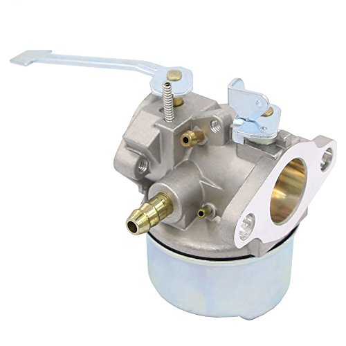 632552 Carburetor for Tecumseh 640086A 640092A 640311 - Tecumseh HSK600 Carburetor - 632560A 632560 632641 640086 640098A HSK600 HSK635 TH098SA 3HP 2 Cycle Engine (632552)
