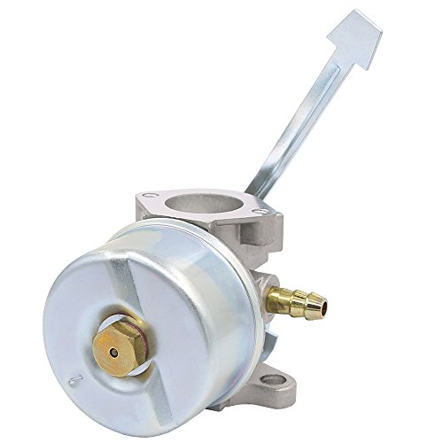 632552 Carburetor for Tecumseh 640086A 640092A 640311 - Tecumseh HSK600 Carburetor - 632560A 632560 632641 640086 640098A HSK600 HSK635 TH098SA 3HP 2 Cycle Engine (632552)