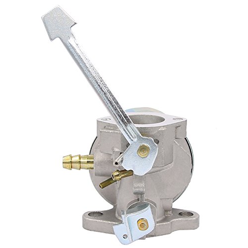 632552 Carburetor for Tecumseh 640086A 640092A 640311 - Tecumseh HSK600 Carburetor - 632560A 632560 632641 640086 640098A HSK600 HSK635 TH098SA 3HP 2 Cycle Engine (632552)