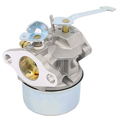 632552 Carburetor for Tecumseh 640086A 640092A 640311 - Tecumseh HSK600 Carburetor - 632560A 632560 632641 640086 640098A HSK600 HSK635 TH098SA 3HP 2 Cycle Engine (632552)