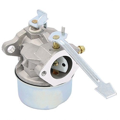 632552 Carburetor for Tecumseh 640086A 640092A 640311 - Tecumseh HSK600 Carburetor - 632560A 632560 632641 640086 640098A HSK600 HSK635 TH098SA 3HP 2 Cycle Engine (632552)