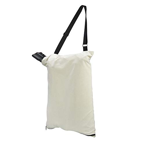 Ohoho 127-7040 Blower Debris Vacuum Bag Compatible with Toro 127-7040 137-2336 108-8994 - Fits Models: 51436,51558,51563,51574,51581,51592