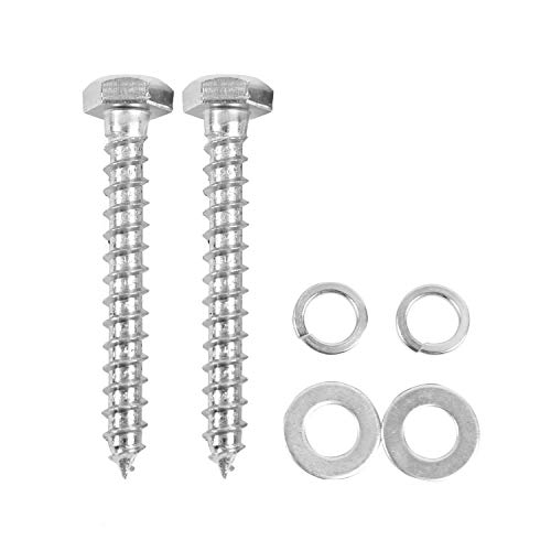 REDCAMP Indoor Hammock Hanging Kit, Heavy Duty 304 Stainless Steel Hammock Wall Mount Kit, 800 lb Capacity