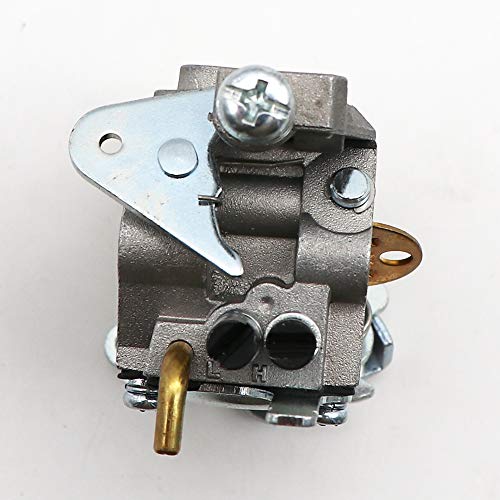 KIPA Carburetor Maintence Kit for Poulan PP210 2075C 2050WT 1950LE 1975LE 2055LE 2375LE 2150LE PPB1838LE WT-891 W-20 WT-89 WT-324 WT-391 WT-600 WT-624 WT-637 WT-662 C1U-W8 C1U-W14 545081885 530069703