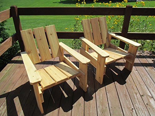 Patio Chair - Premium Quality Cedar