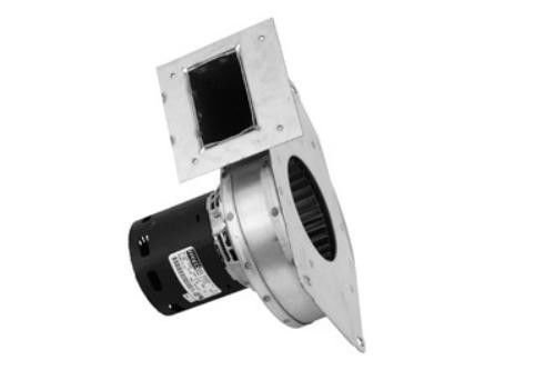 Fasco A217 3.3" Frame Shaded Pole OEM Replacement Specific Purpose Blower with Ball Bearing, 1/16HP, 3000rpm, 230V, 60Hz, 0.83 amps
