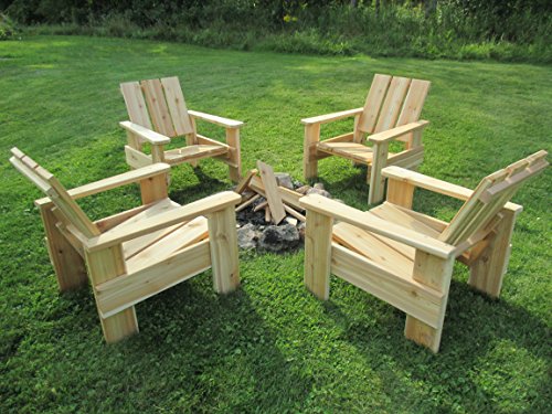 Patio Chair - Premium Quality Cedar