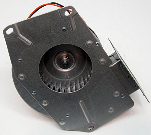 Fasco A217 3.3" Frame Shaded Pole OEM Replacement Specific Purpose Blower with Ball Bearing, 1/16HP, 3000rpm, 230V, 60Hz, 0.83 amps