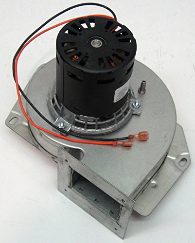 Fasco A217 3.3" Frame Shaded Pole OEM Replacement Specific Purpose Blower with Ball Bearing, 1/16HP, 3000rpm, 230V, 60Hz, 0.83 amps