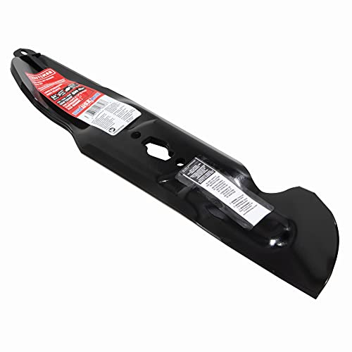 Craftsman SBD CMXGZAM110194 54" Ultra High-Lift Bagging Blade Set, Black