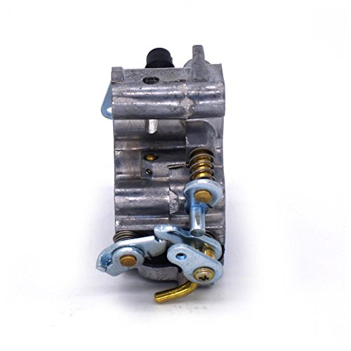 FitBest Carburetor with Air Filter Fuel Line/Filter for Husqvarna 235 235E 236 236E 240 240E Chainsaw Replaces 574719402 545072601 Carb