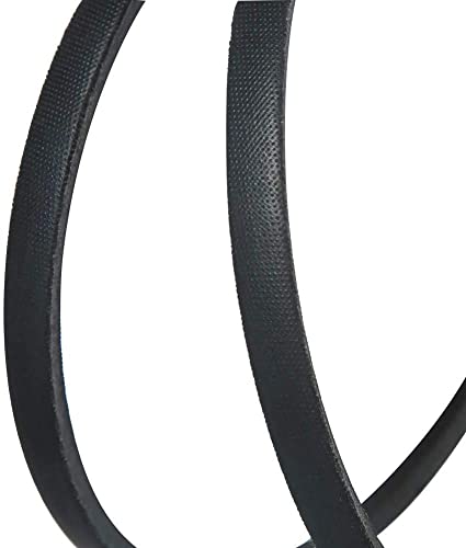 Deck Belt Compatible with John Deere M154296 M158131 Z425 Z435 Z445 Eztrak Mower with 54 Inch Mower Decks