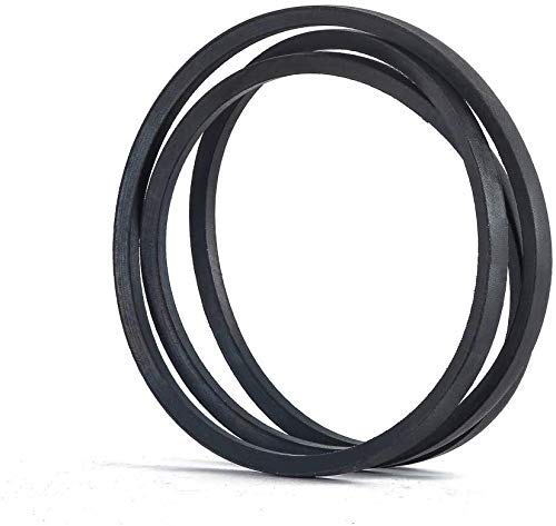 Deck Belt Compatible with John Deere M154296 M158131 Z425 Z435 Z445 Eztrak Mower with 54 Inch Mower Decks