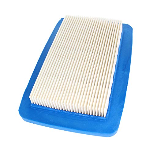 AISEN Pack of 5 Air Filter for A226000410 A226000600 Echo PB760LHN PB760LNT PB770H PB770T 90123 90122 Leaf Blower