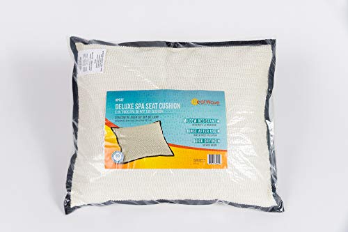 Blue Wave Deluxe Spa Seat Cushion