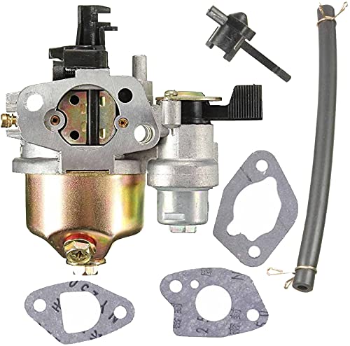 GX120 Carburetor for GX120 GX160 GX168 GX200 Small Engine, 212CC Chicago Electric Predator Gasoline Engine. 16100-ZH8-W51