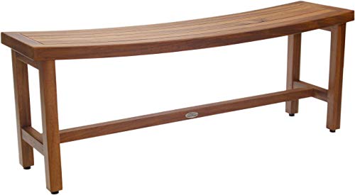 Patented 48" Sumba Teak Shower Bench