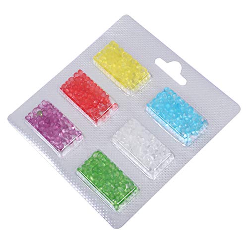Queenbox 1 Pack Vacuum Cleaner Air Freshener Perfume Scented Fragrance Granule for iRobot Roomba i7 i7+