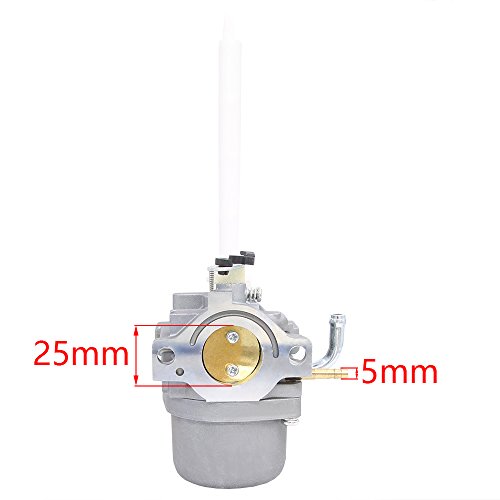 HOOAI 796122 Carburetor for Briggs & Stratton 794593 696737 793161 Ariens MTD Cub Cadet Snowblower Snowthrower Tractor Carburetor