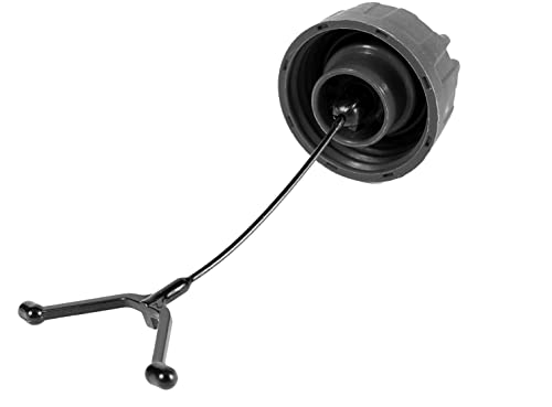Husqvarna 578931503 Fuel Cap With Retainer