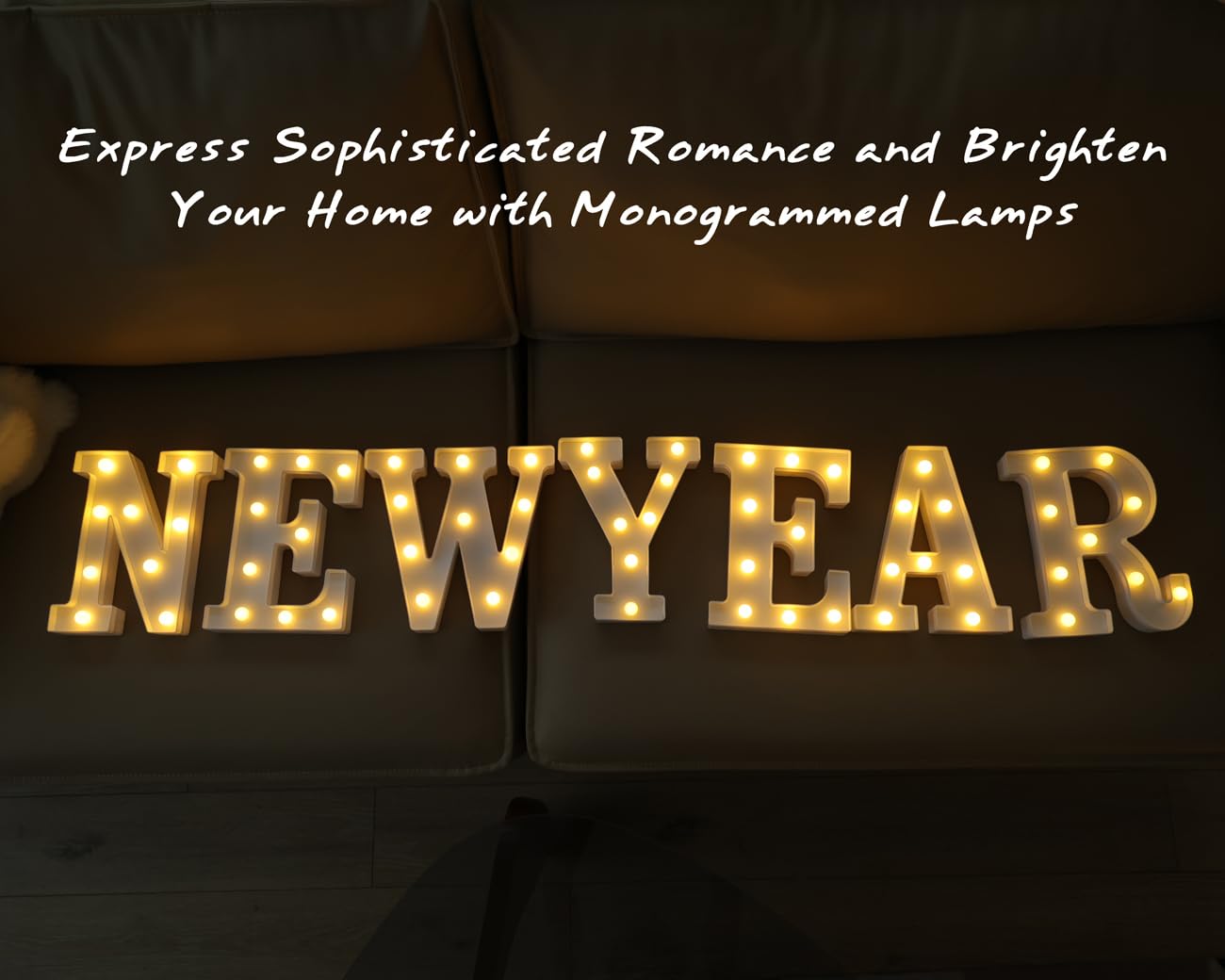 IFDGCTK Light Up Letters, Led Letters Lights 26 Alphabet, Decorative Lighted Letters, Battery Powered Led Marquee Light Up Letters for Party, Bar, Night Light, Home Decor(Letter Y)