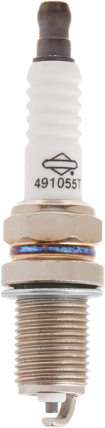 Genuine Briggs & Stratton 491055S Spark Plug Replaces 805015/72347/491055