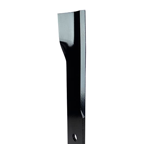 MowerPartsGroup (3) Hi Lift Blades Fits Hustler 60" Raptor SD Replaces 793794 794685