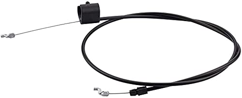 Virtionz | 183281 | 532183281 | Lawn Mower Engine Zone Control Cable | Compatible with Husqvarna/Poulan/Roper/Craftsman/Weed Eater Lawn Mower Parts