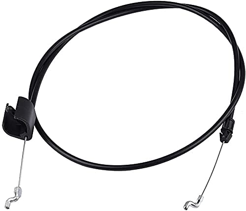 Virtionz | 183281 | 532183281 | Lawn Mower Engine Zone Control Cable | Compatible with Husqvarna/Poulan/Roper/Craftsman/Weed Eater Lawn Mower Parts