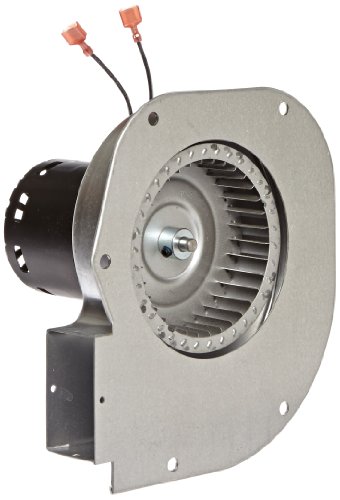 Fasco A241 3.3" Frame Shaded Pole OEM Replacement Specific Purpose Blower with Sleeve Bearing, 1/25HP, 3200rpm, 208-230 V, 60Hz, 0.62 amps