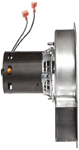 Fasco A241 3.3" Frame Shaded Pole OEM Replacement Specific Purpose Blower with Sleeve Bearing, 1/25HP, 3200rpm, 208-230 V, 60Hz, 0.62 amps
