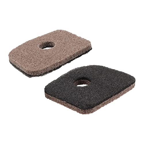 partszen 4241 120 1800 Air Filter for STHIL BG56 BG66 BG86 SH56 SH86 BR200 Blower, 4PCS