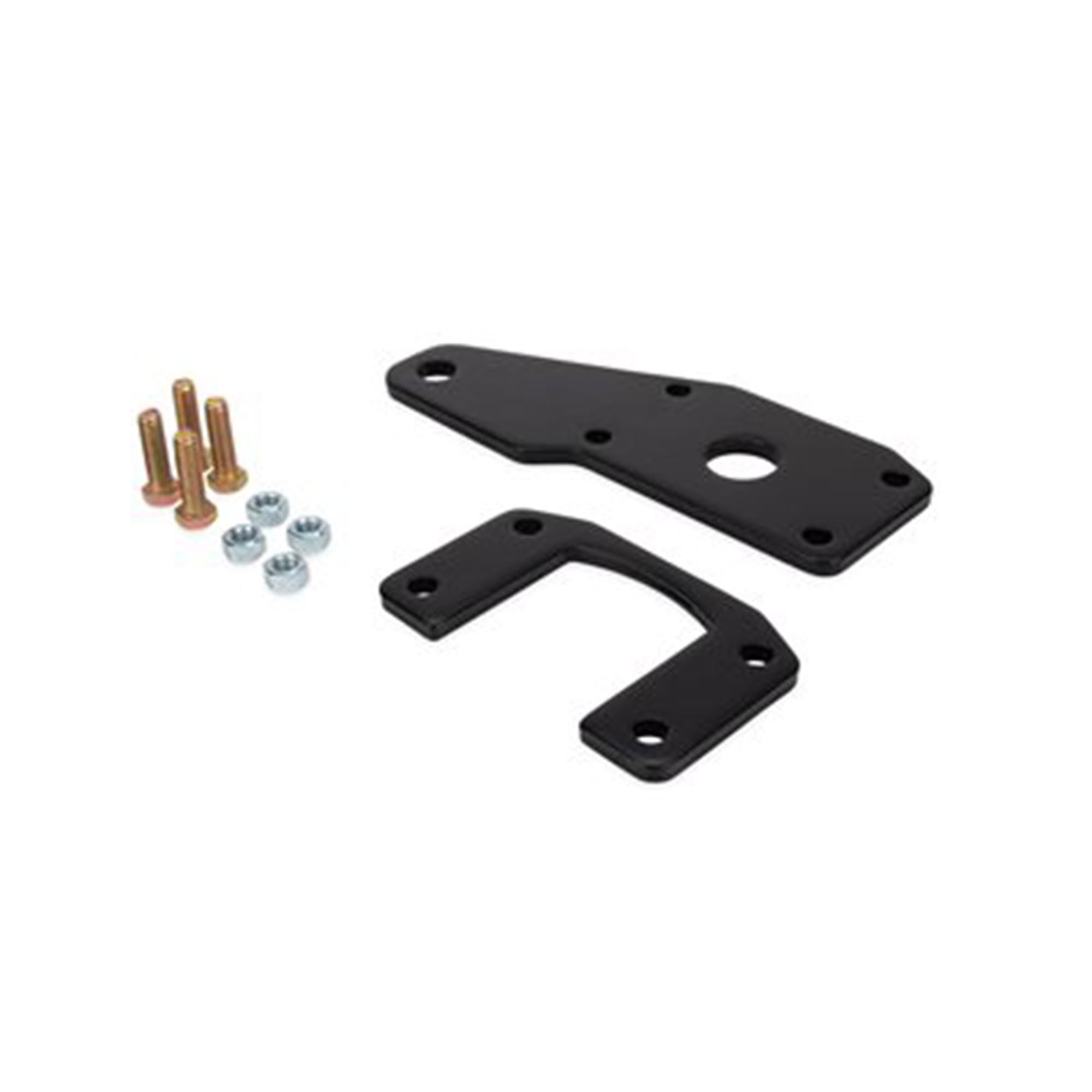 EAZ-LIFT Left or Right 2-inch Ball Mount Adapter | Made of Durable Powder-Coated Steel | (48386)