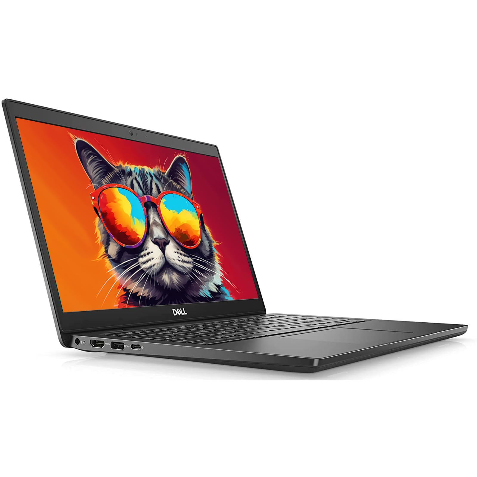 Dell Latitude 3420 Business Laptop, 14/'' FHD (1920 x 1080), Intel Core i5-1145G7 2.6GHz, 16GB RAM, 512GB SSD, Backlit Keyboard, Windows 10 Pro (Renewed)